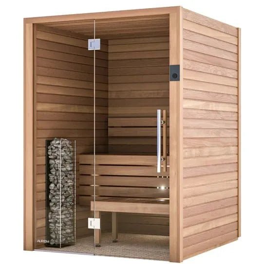 Best 3 Person Saunas | Small Family & Couples Kits | Topture