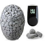 HUUM DROP 7.5kW Electric Sauna Heater Package — Topture